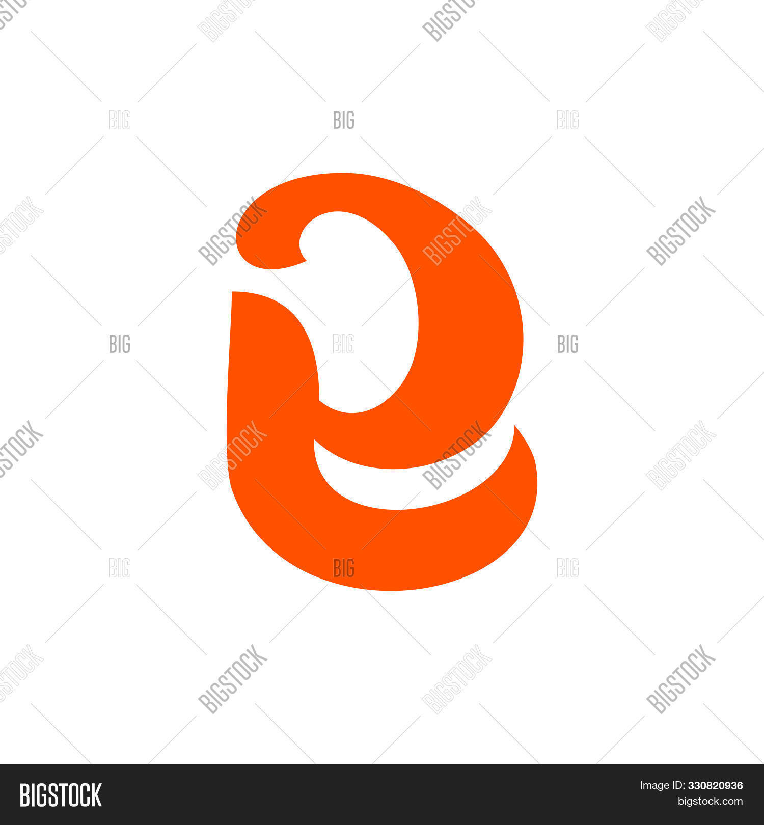 Letter Ec Symbol Vector & Photo (Free Trial) | Bigstock