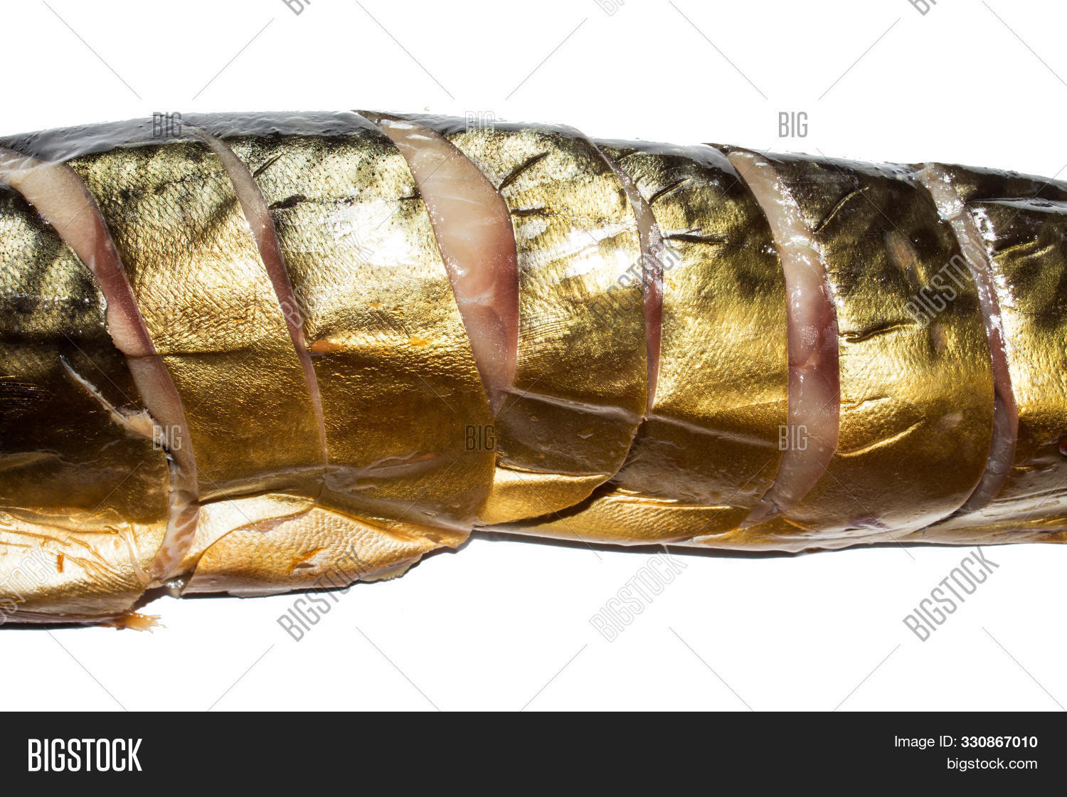 Cold Smoked Mackerel Image & Photo (Free Trial) | Bigstock