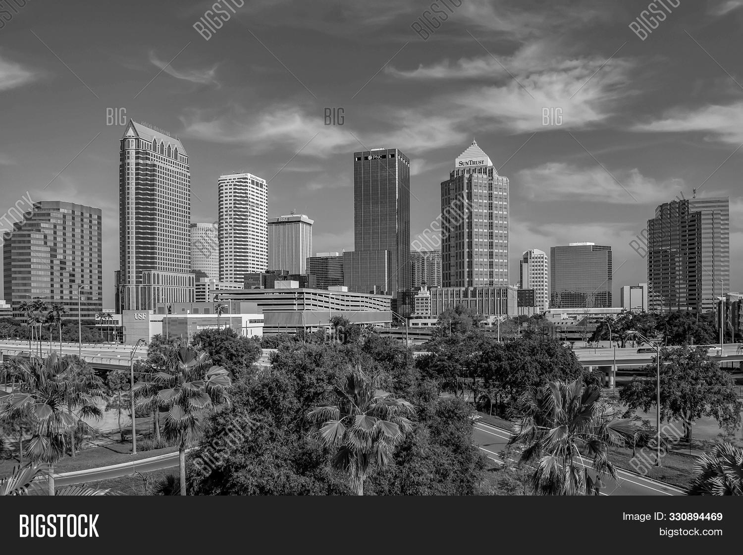 Tampa Bay, Florida. Image & Photo (Free Trial) | Bigstock
