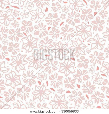 Repeat Flower Patterns Images, Illustrations & Vectors (Free) - Bigstock