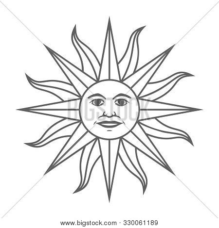 Inca Sun God