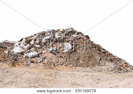 Construction Waste Image & Photo (Free Trial) | Bigstock