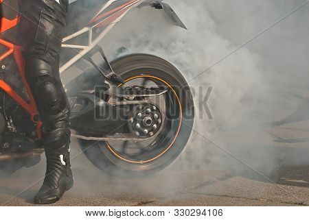 Smoke Comes Out Under Image & Photo (Free Trial) | Bigstock