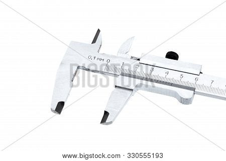 Vernier Caliper Close Image & Photo (Free Trial) | Bigstock