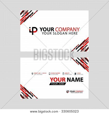 Horizontal Name Card Vector & Photo (Free Trial) | Bigstock