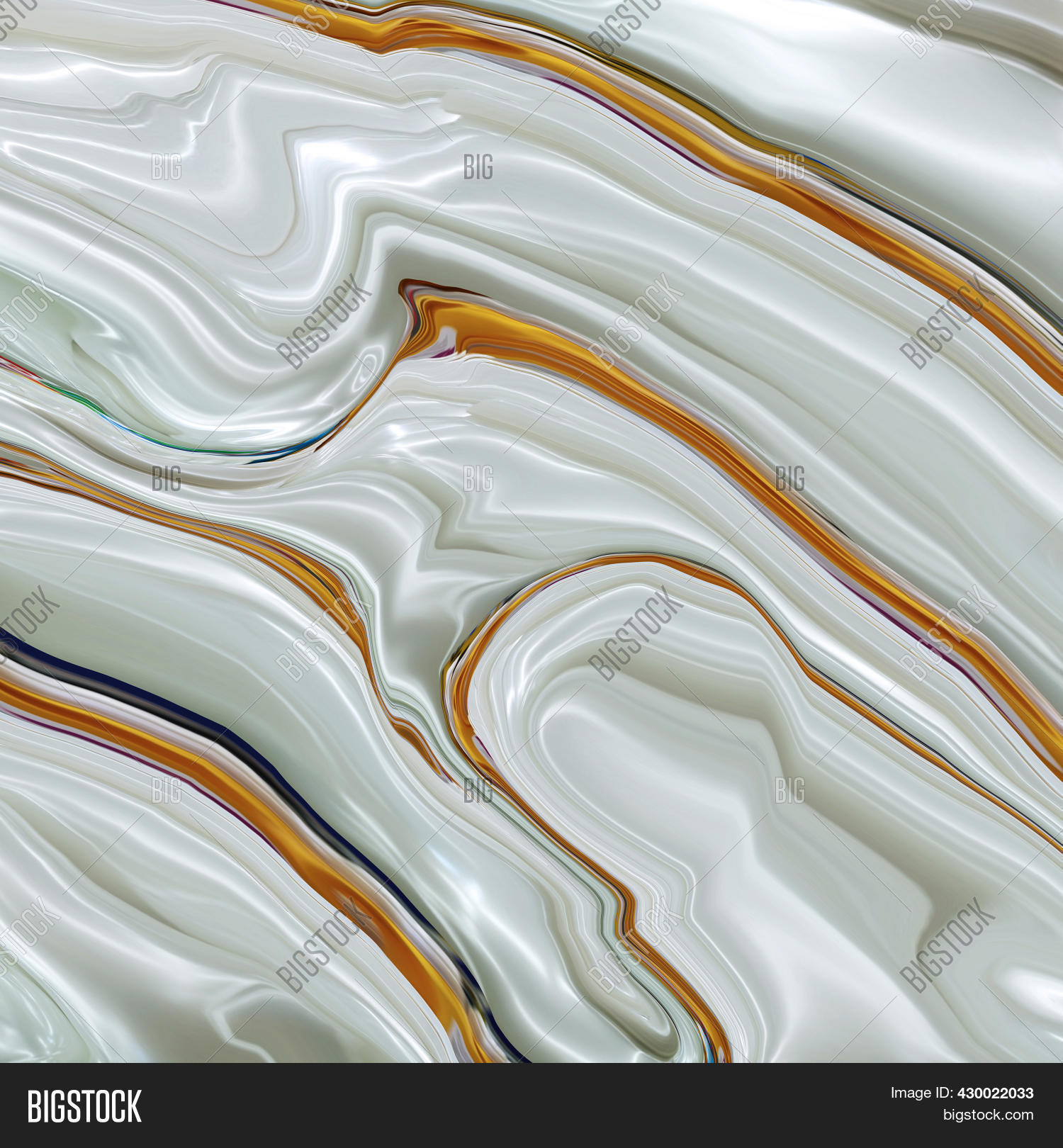 Abstract Bright Fluid Image & Photo (Free Trial) | Bigstock