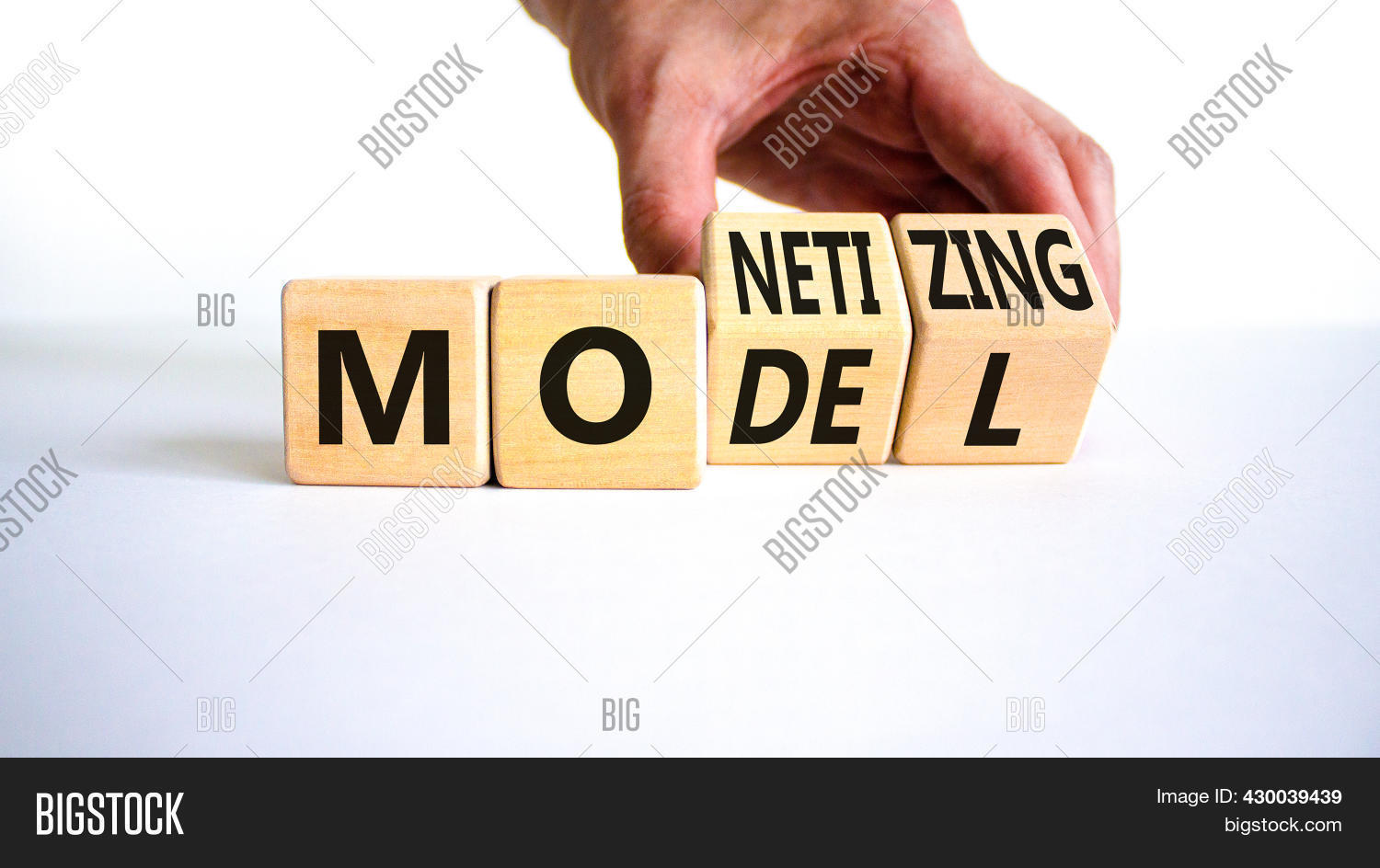 Monetizing Model Image & Photo (Free Trial) | Bigstock