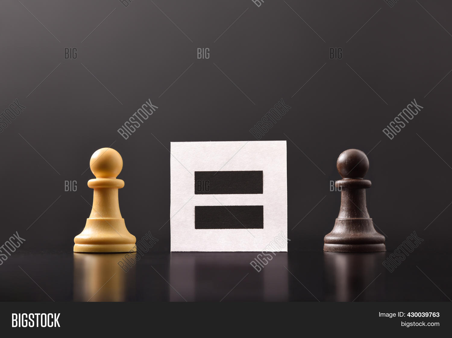 Concept Equality Image & Photo (Free Trial) | Bigstock