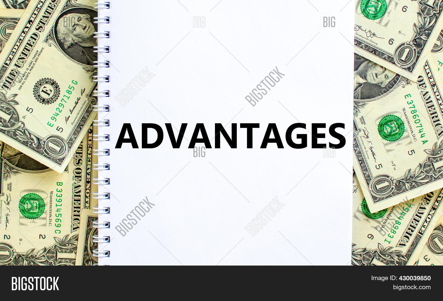 Advantages Symbol. Image & Photo (Free Trial) | Bigstock