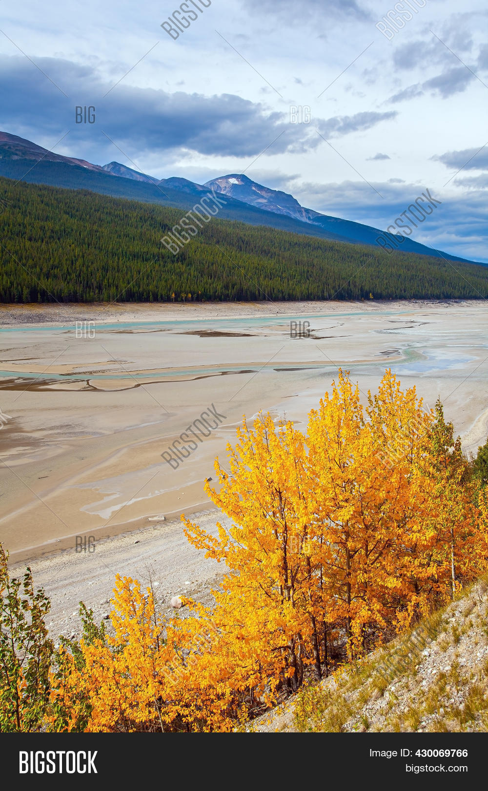 Cloudy Autumn Day. Image & Photo (Free Trial) | Bigstock