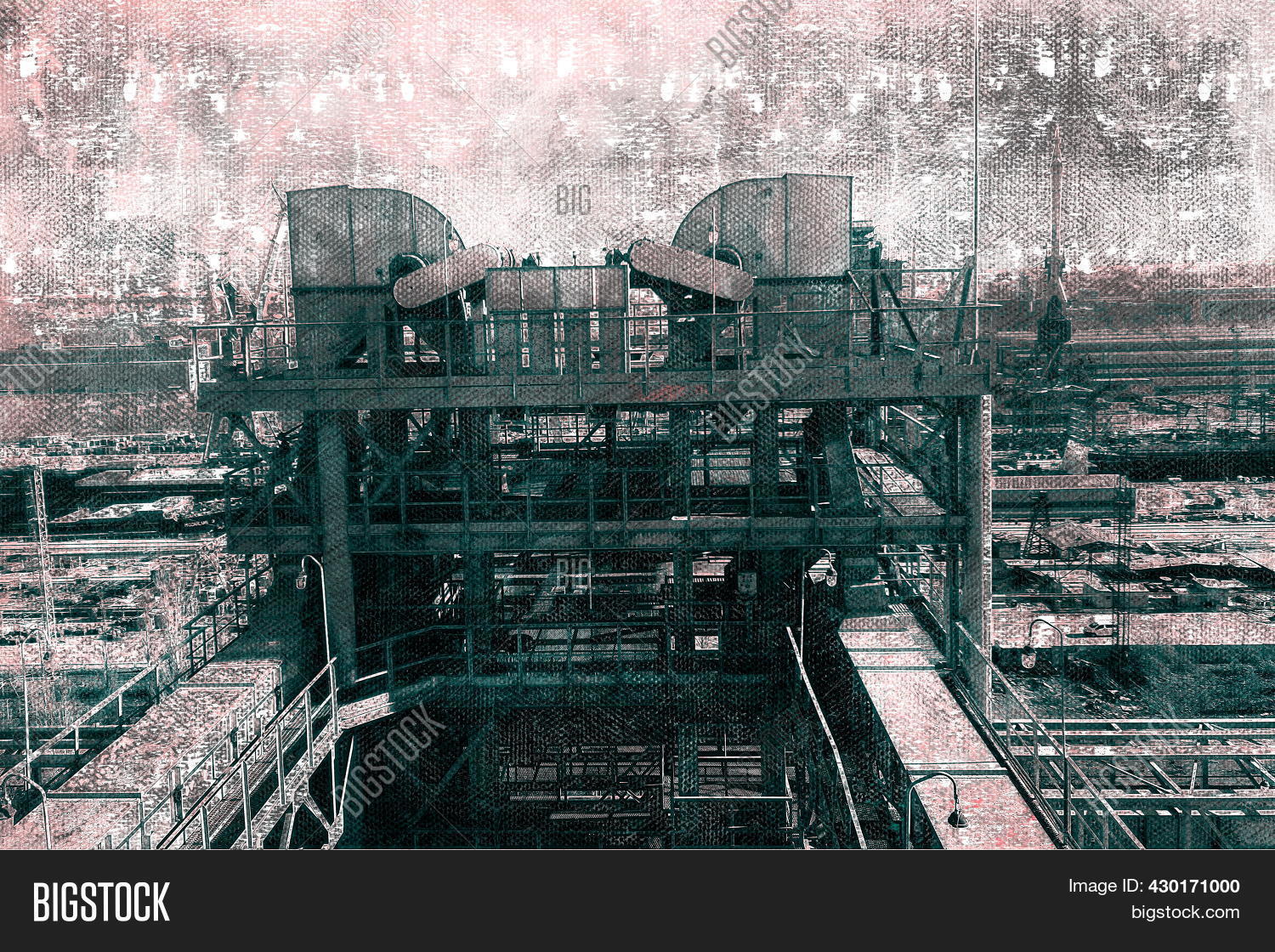 View Above Seaport. Image & Photo (Free Trial) | Bigstock