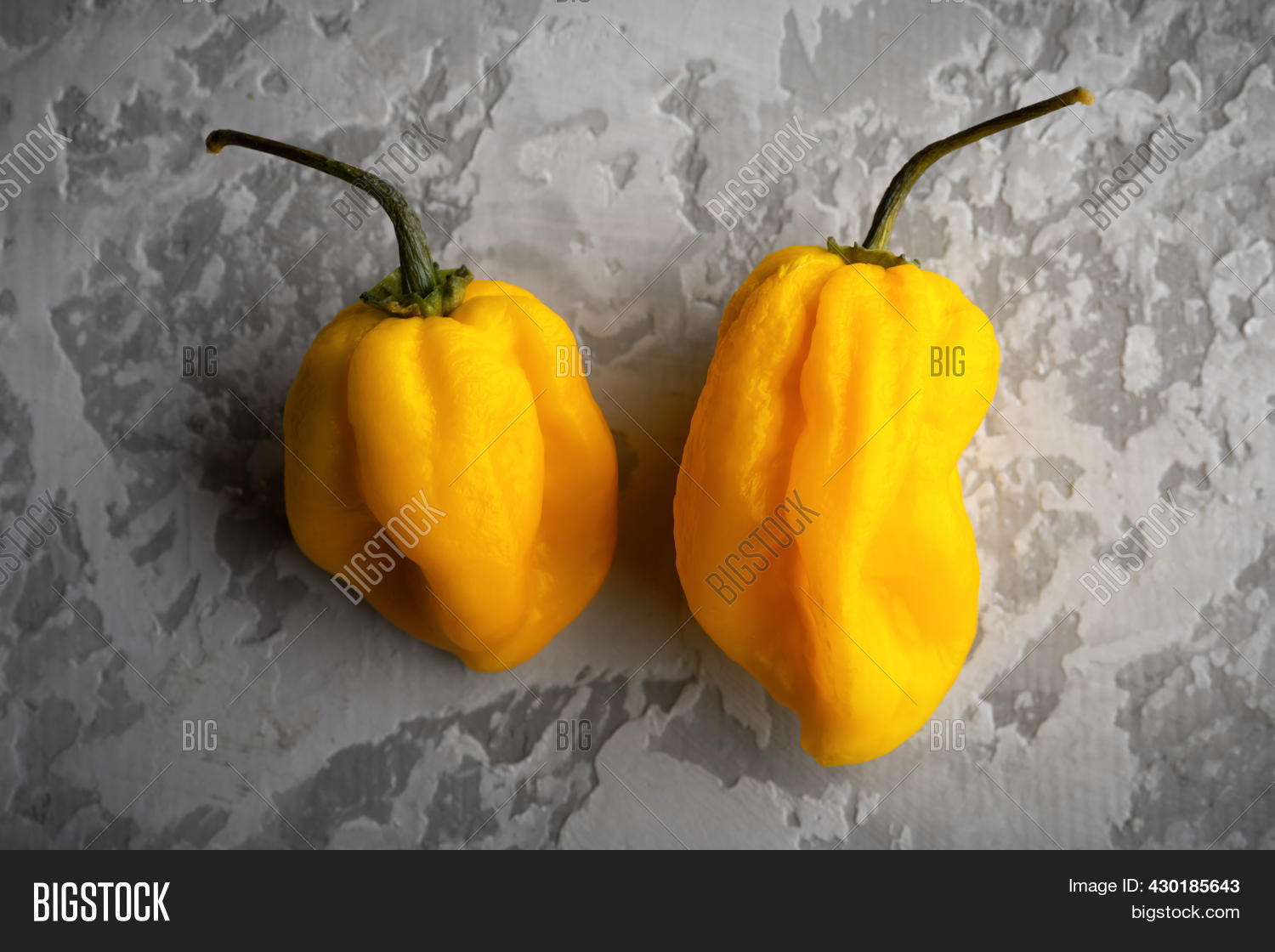 Yellow Hot Peppers Image & Photo (Free Trial) | Bigstock
