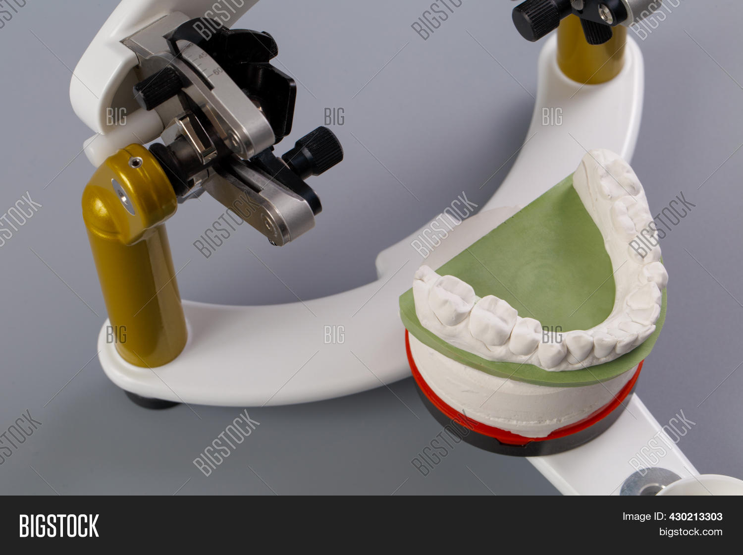Dental Articulator Image & Photo (Free Trial) | Bigstock