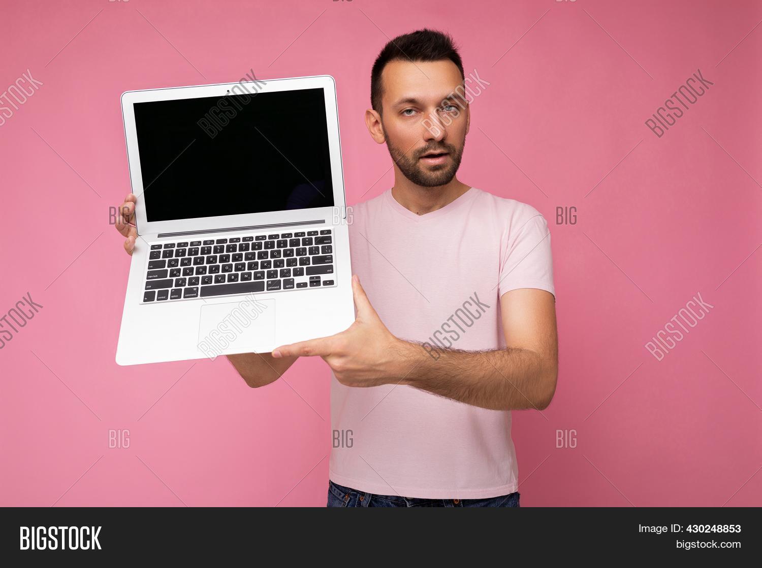 Handsome Brunet Man Image & Photo (Free Trial) | Bigstock