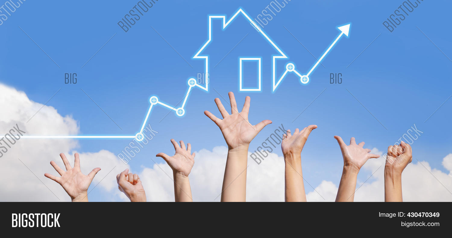 Happy People Hands Image & Photo (Free Trial) | Bigstock