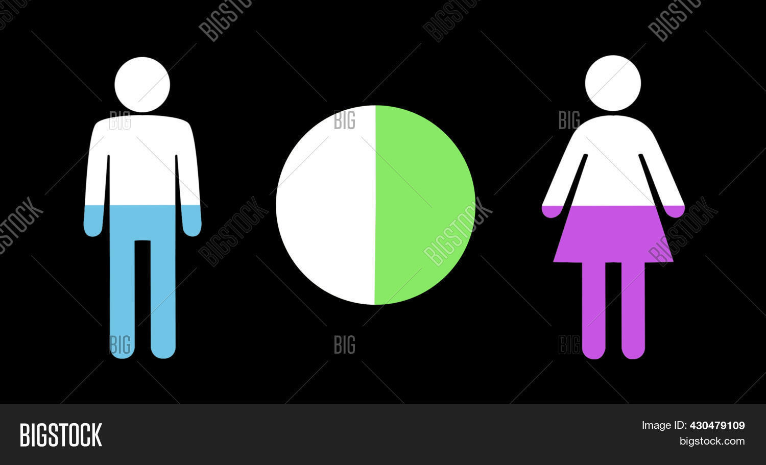 Image Male Female Image & Photo (Free Trial) | Bigstock
