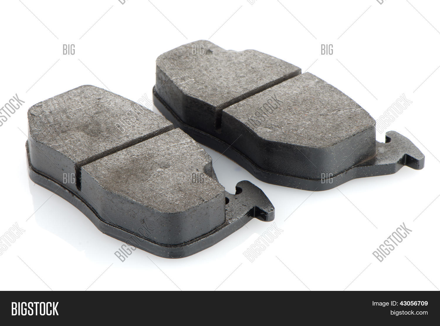 Car Brake Pads Image & Photo (Free Trial) | Bigstock