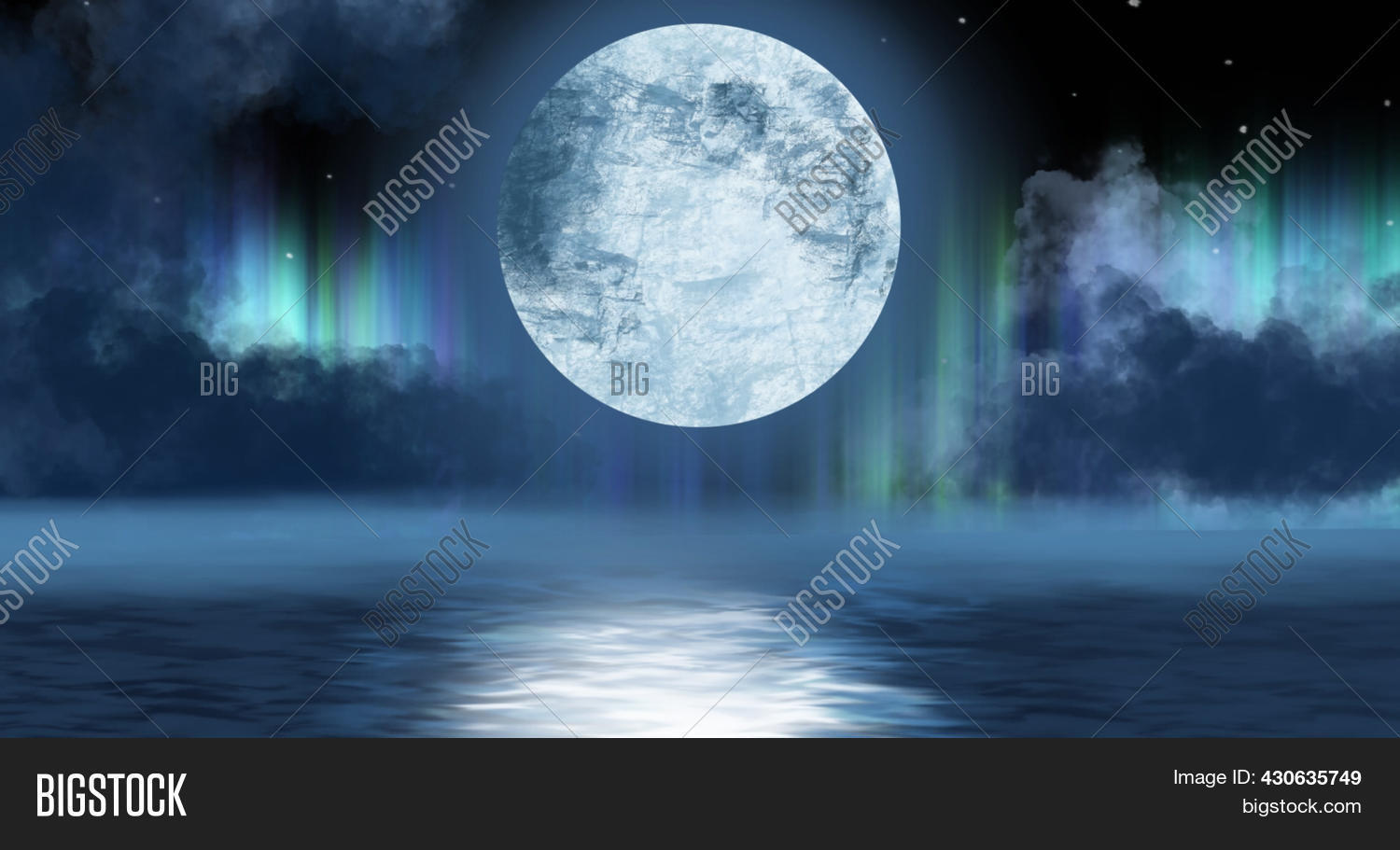 Image Full Moon Image & Photo (Free Trial) | Bigstock