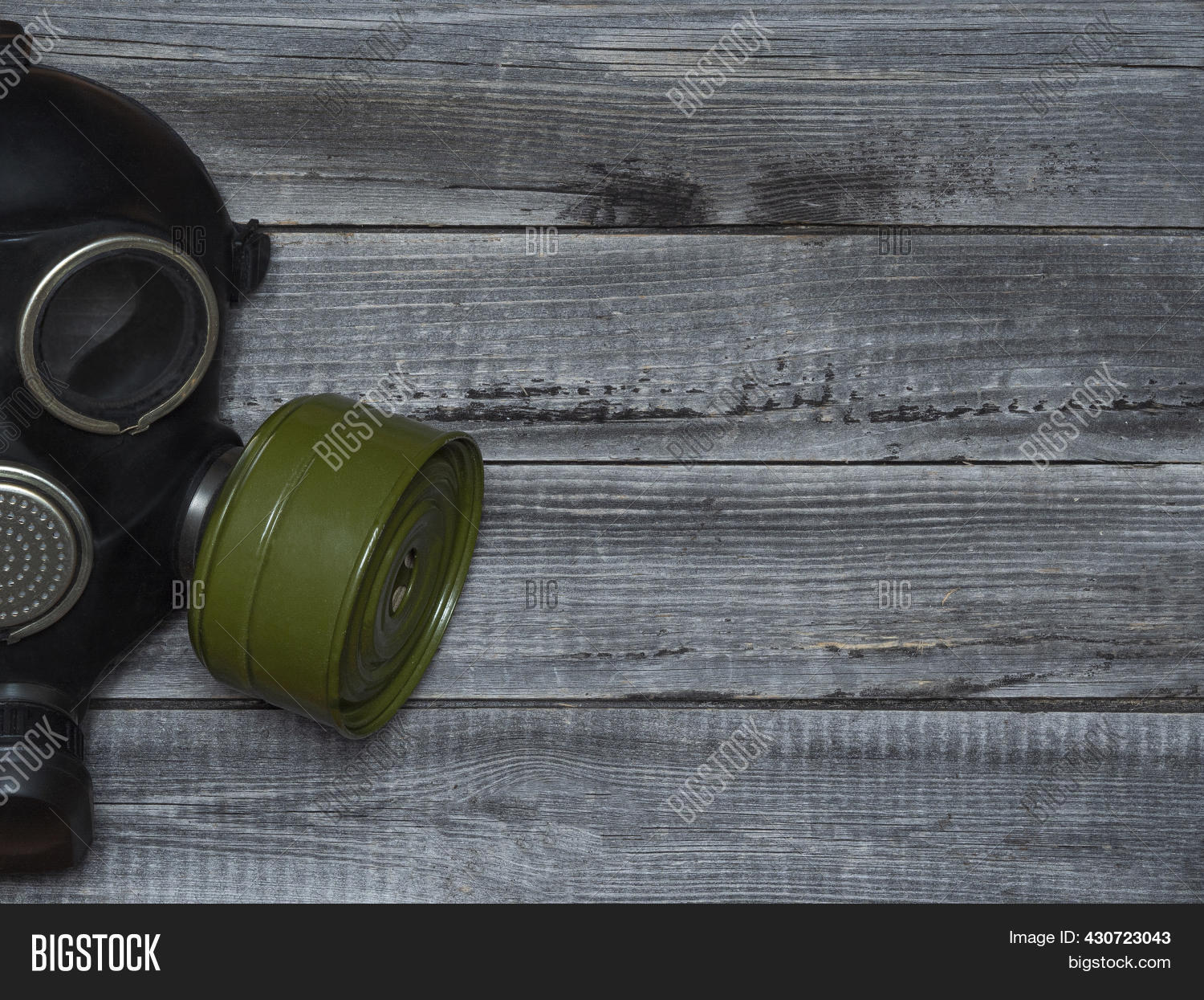 Modern Black Gas Mask Image & Photo (Free Trial) | Bigstock