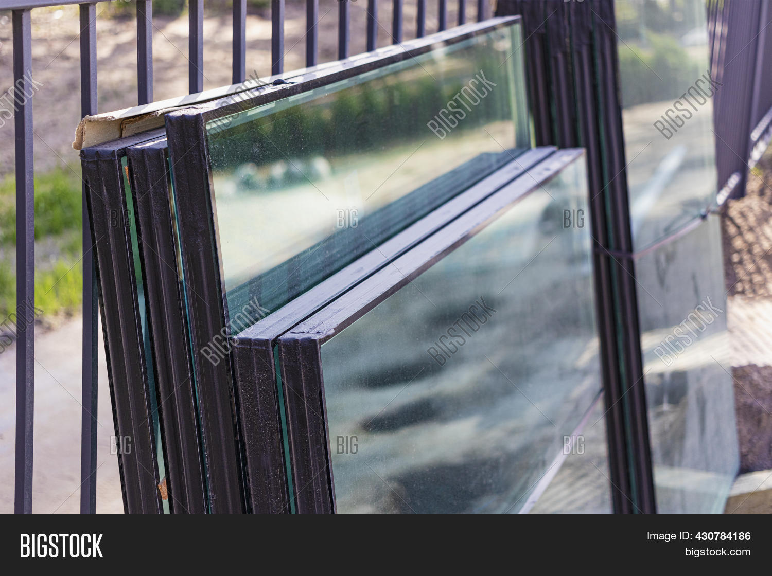 New Sealed Glass Units Image & Photo (Free Trial) | Bigstock