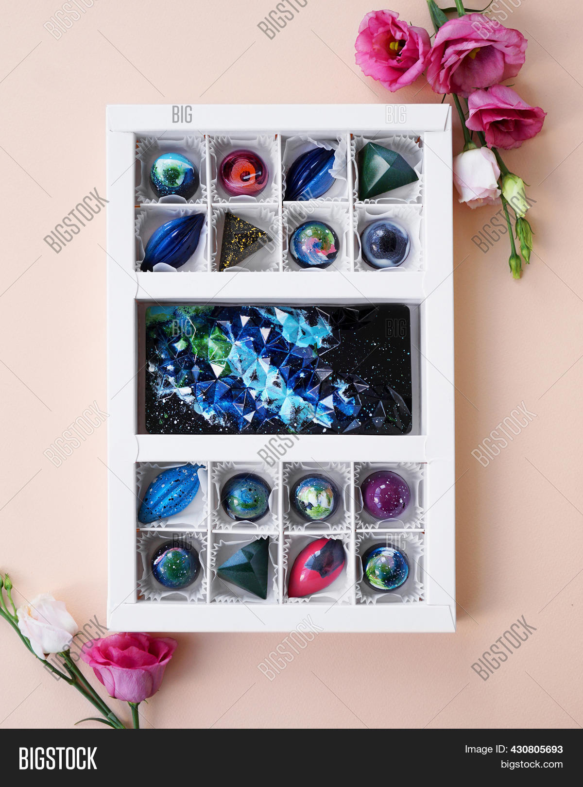 Set Handmade Candies Image & Photo (Free Trial) | Bigstock