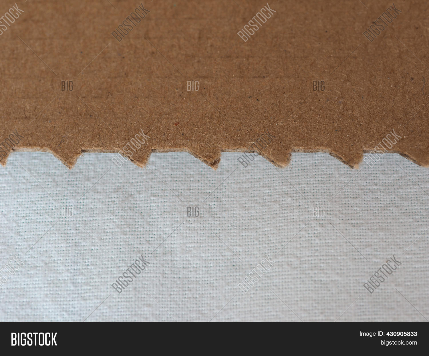 Cardboard Fabric Image & Photo (Free Trial) | Bigstock