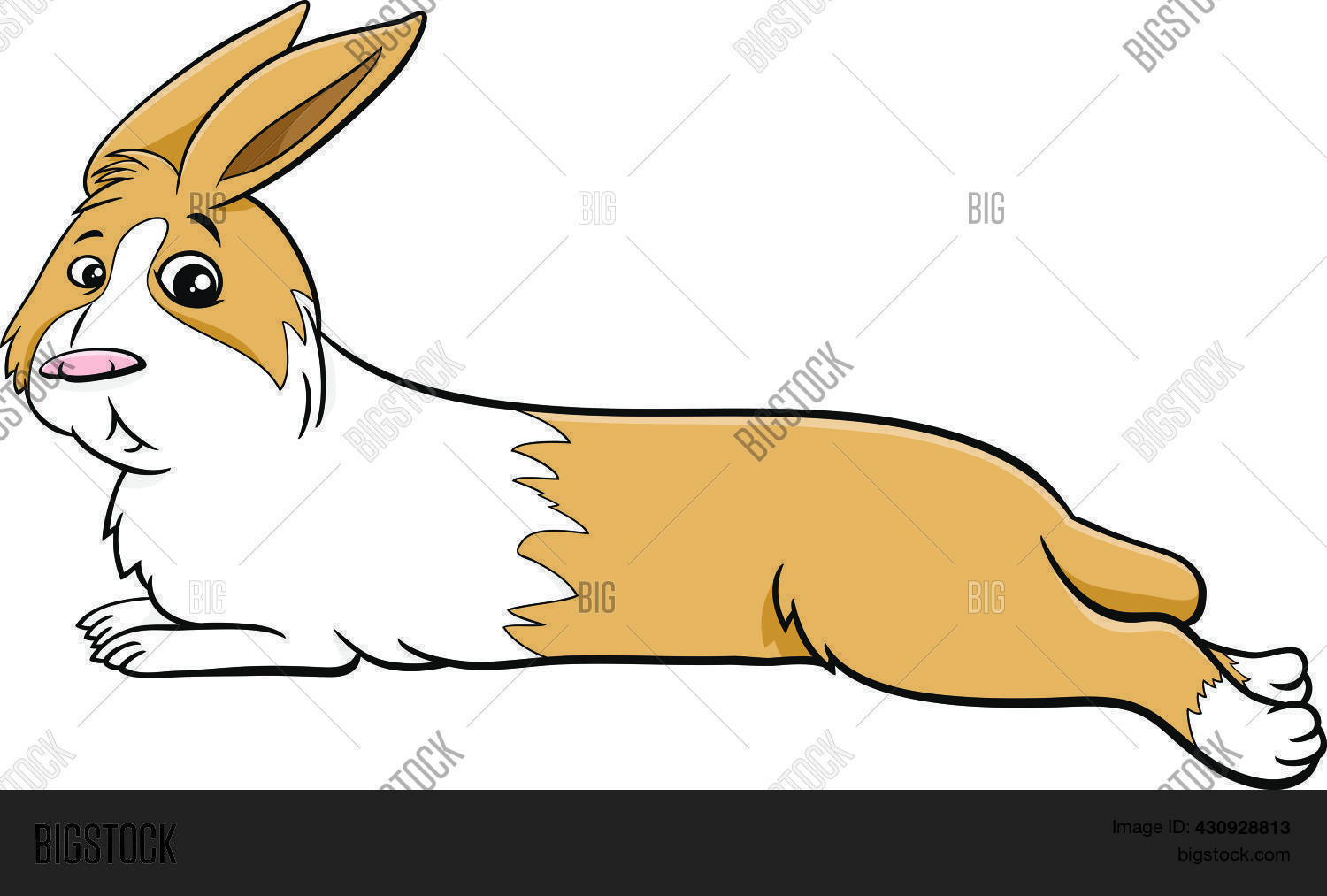 Cartoon Illustration Vector & Photo (Free Trial) | Bigstock