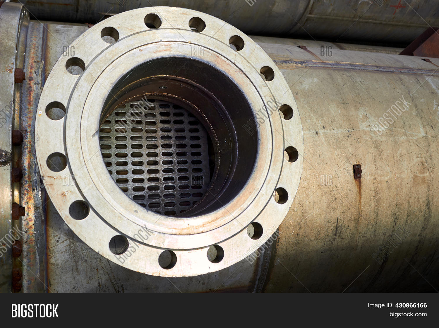 Heat Exchanger Image & Photo (Free Trial) | Bigstock