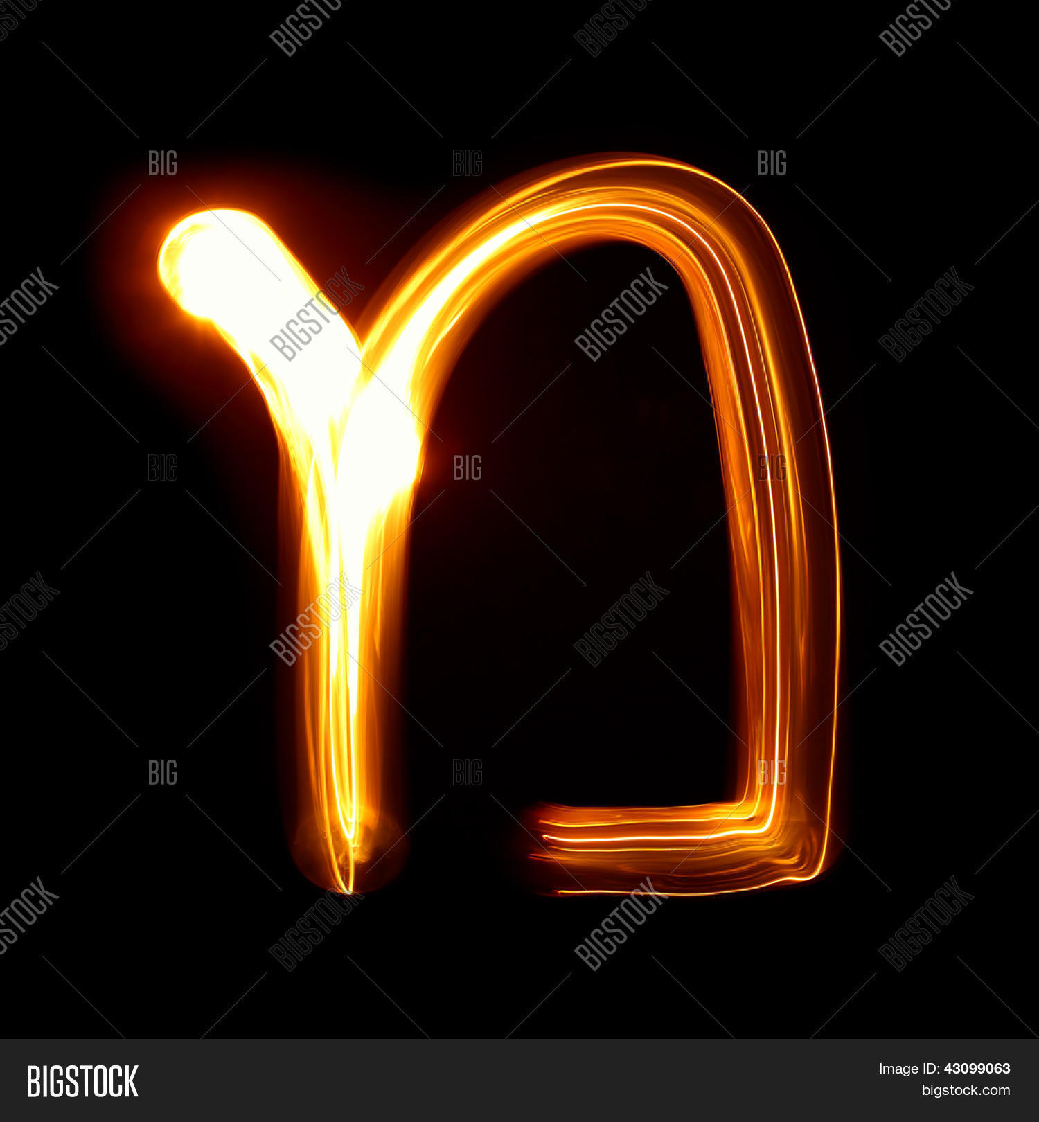 Imagen y foto MEM - Letras Del (prueba gratis) | Bigstock