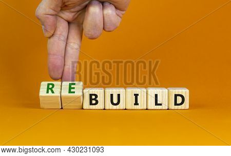 Time Rebuild. Image & Photo (Free Trial) | Bigstock