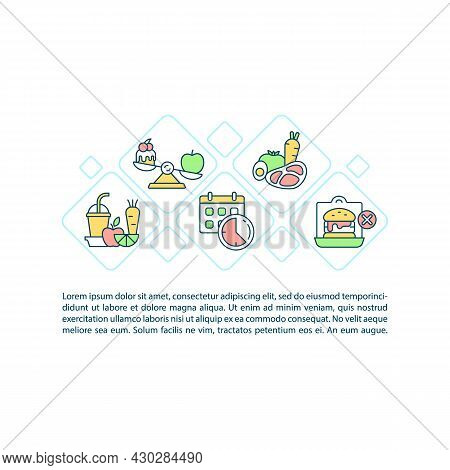 Guide Menu Planning Vector & Photo (Free Trial) | Bigstock