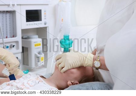 Intubation Trachea. Image & Photo (Free Trial) | Bigstock