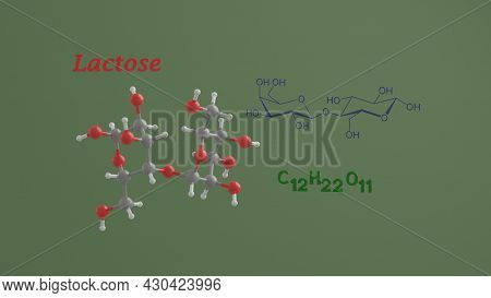 Lactose Milk Sugar Image & Photo (Free Trial) | Bigstock