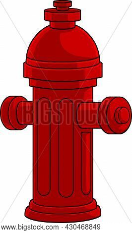 Cartoon Red Fire Image & Photo (Free Trial) | Bigstock