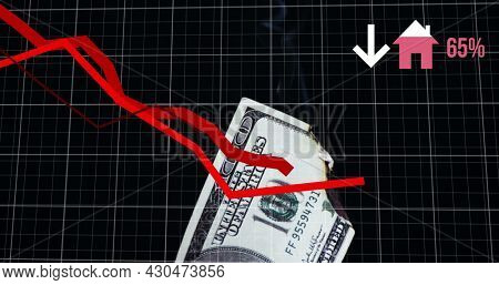 Image Red Lines Image & Photo (Free Trial) | Bigstock