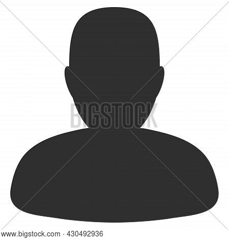 Person Profile Icon Vector & Photo (Free Trial) | Bigstock