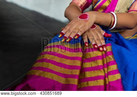 Close Indian Woman Image & Photo (Free Trial) | Bigstock