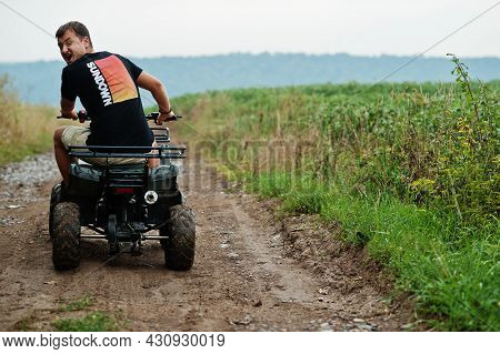 Man Driving Four Image & Photo (Free Trial) | Bigstock