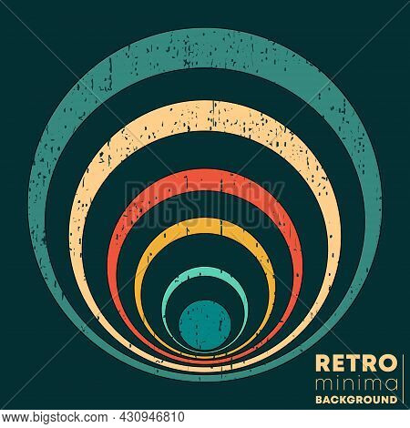 Retro Design Poster Vector & Photo (Free Trial) | Bigstock