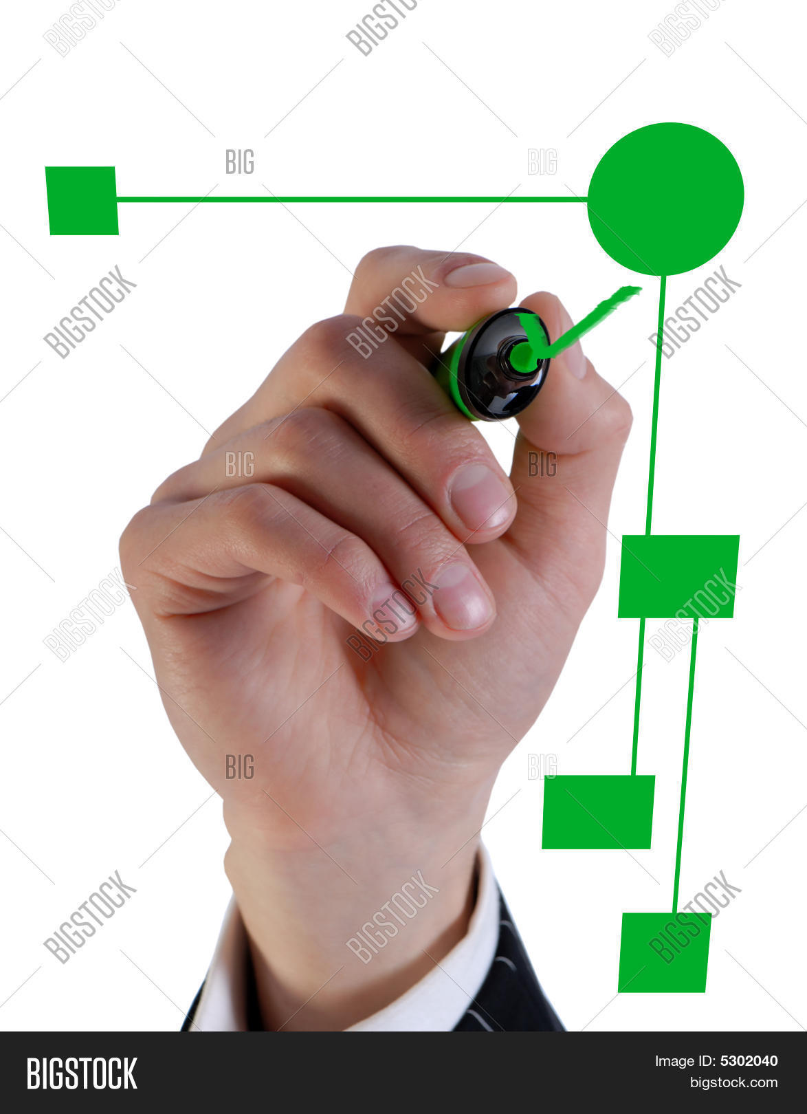 Plan Image & Photo (Free Trial) | Bigstock