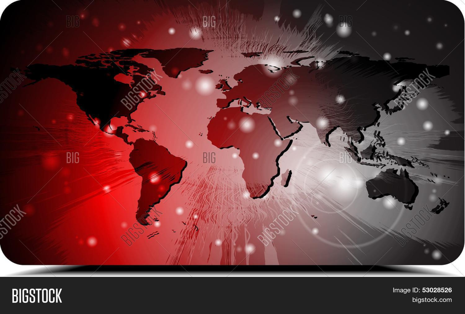 Dark Red Background Image & Photo (Free Trial) | Bigstock