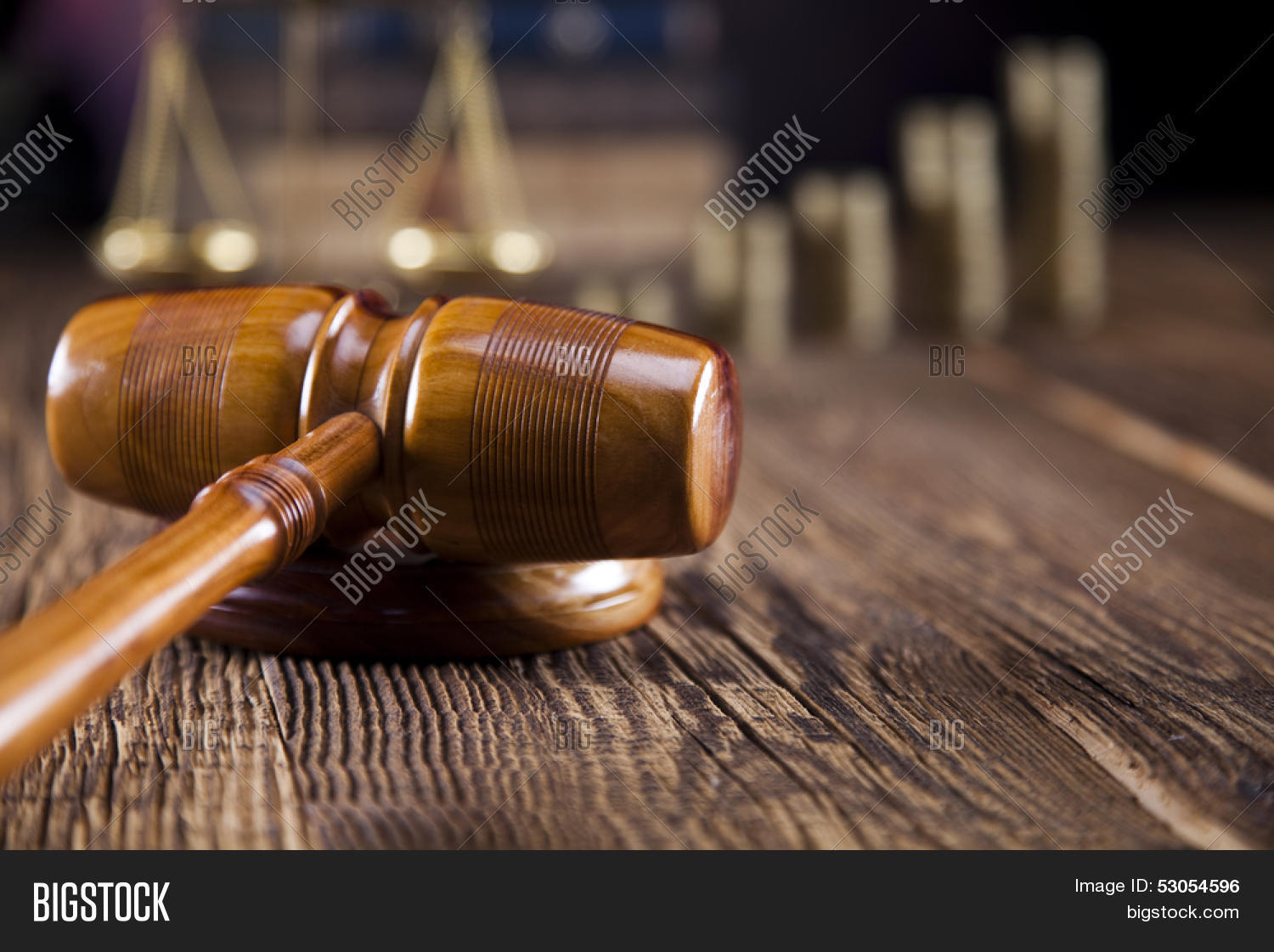 Mallet Judge, Legal Image & Photo (Free Trial) | Bigstock