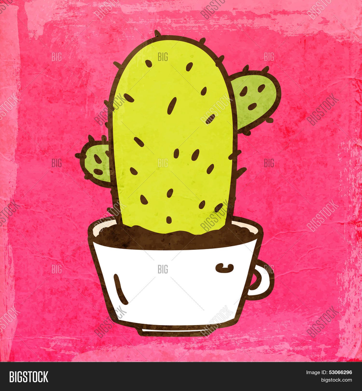 Cute Hand Drawn Vector & Photo (Free Trial) | Bigstock