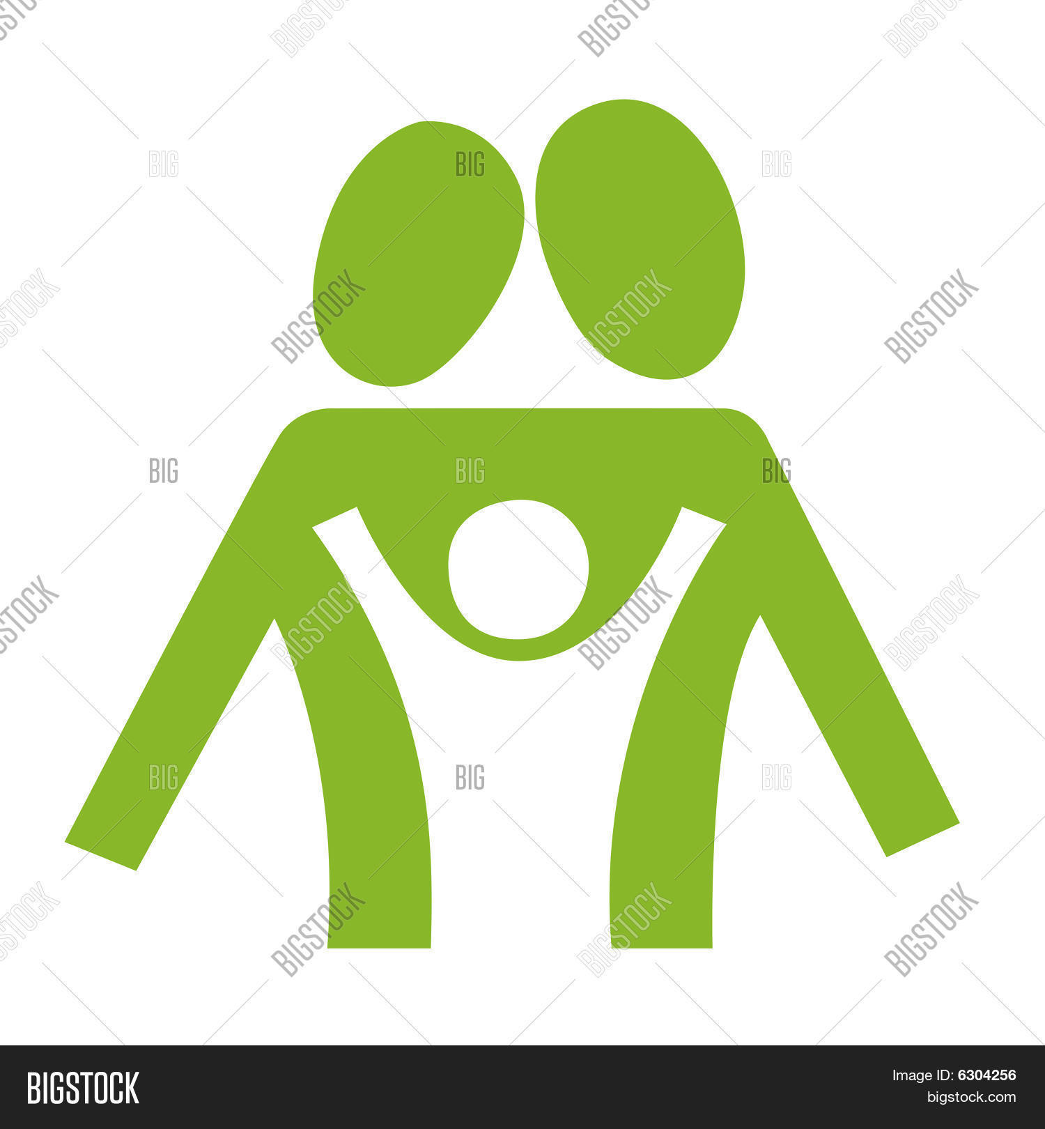 Pictogram Child Vector & Photo (Free Trial) | Bigstock