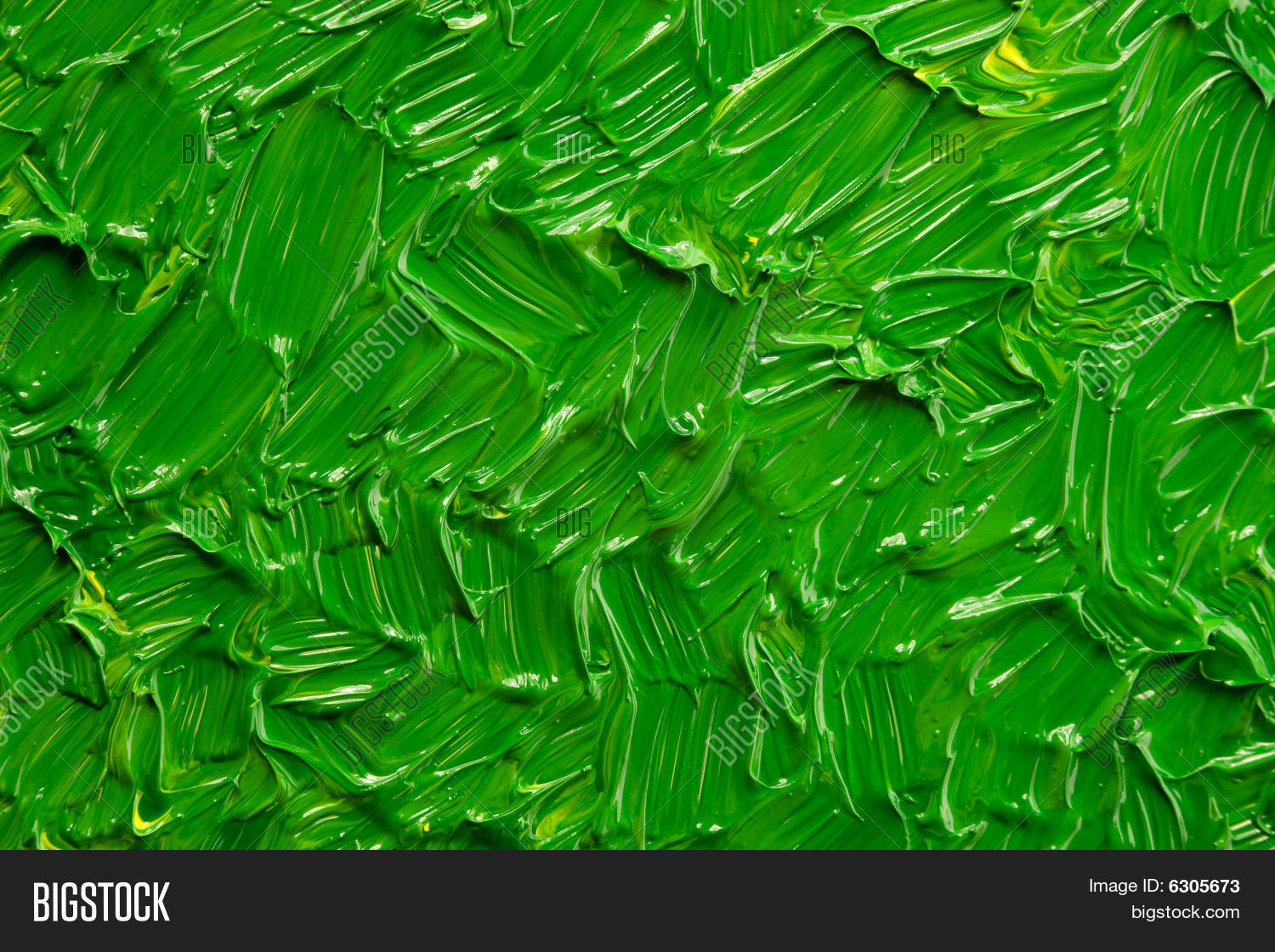 Hand-painted Image & Photo (Free Trial) | Bigstock