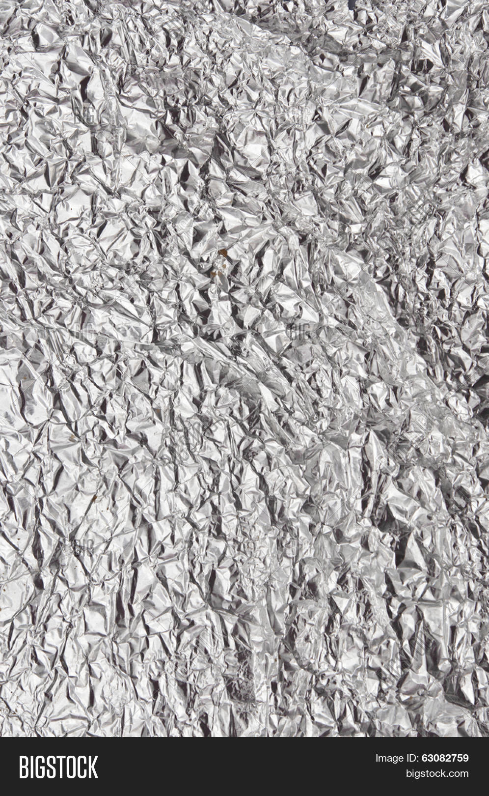 Silver Foil Texture Image & Photo (Free Trial) | Bigstock