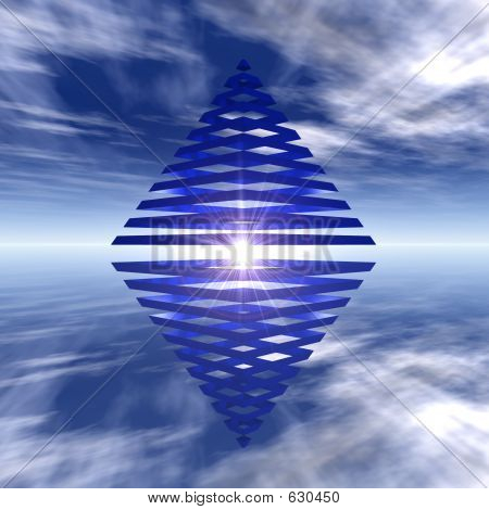 Double Pyramid Image & Photo (Free Trial) | Bigstock