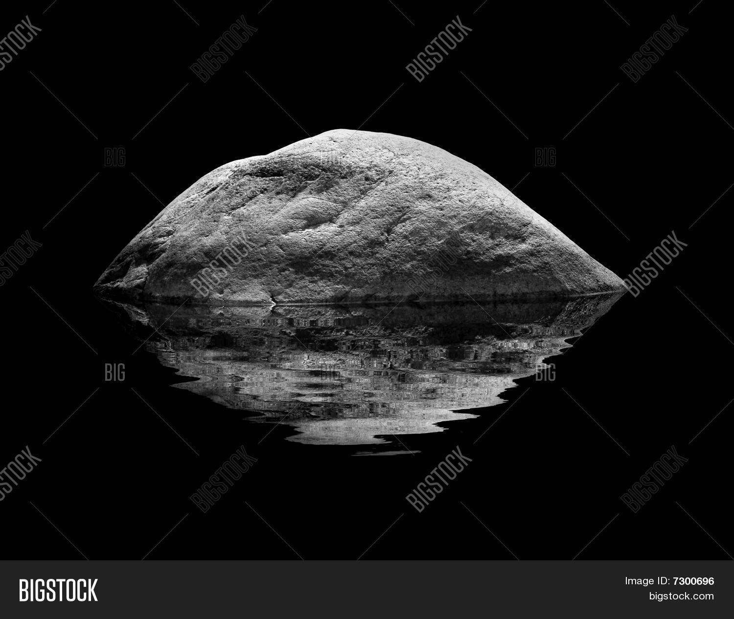 Rock Water Image & Photo (Free Trial) | Bigstock