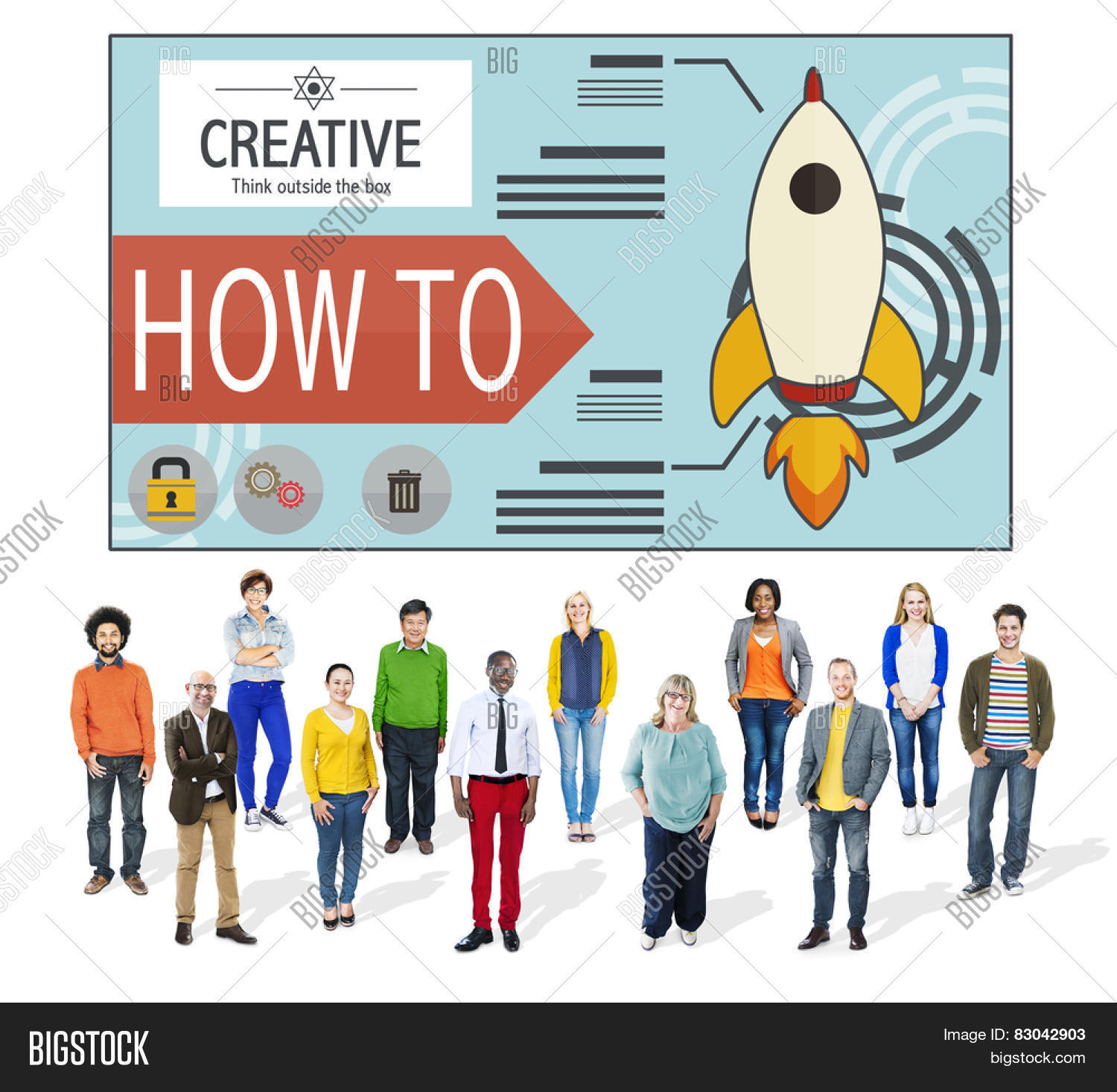Creative Innovation Image & Photo (Free Trial) | Bigstock
