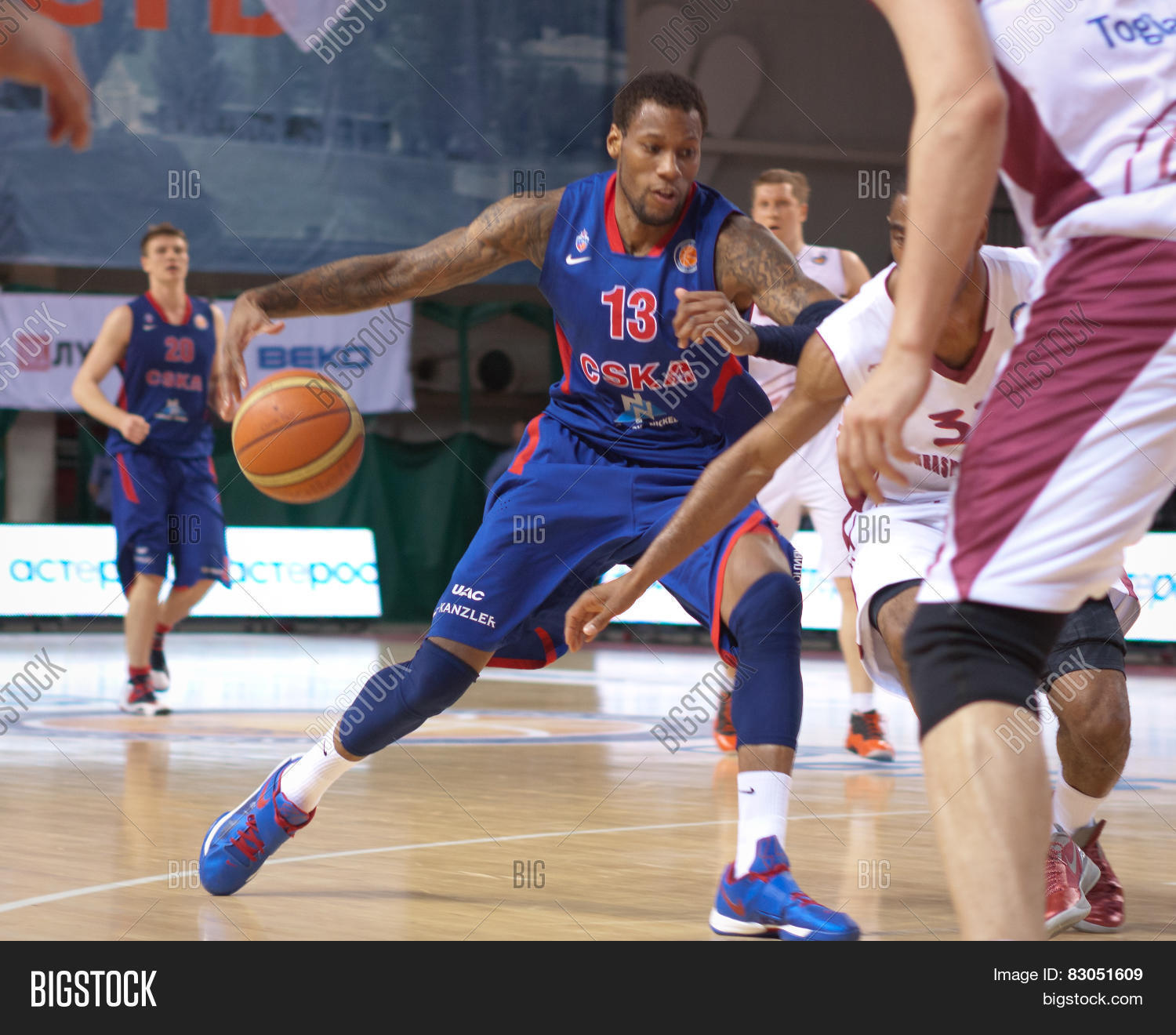 Sonny Weems Image & Photo (Free Trial) | Bigstock